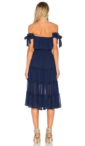 Misa Micaela Dress