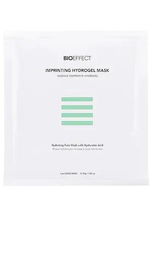 BIOEFFECT Hydrogel Imprinting Mask