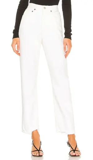 AGOLDE Agolde 90's Mid Rise Loose Fit Jeans Candid