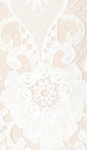 Superdown Brianna Open Back Dress