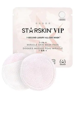 STARSKIN Vip 7-second Luxury -day Mask Pad 18 Pack - N,a
