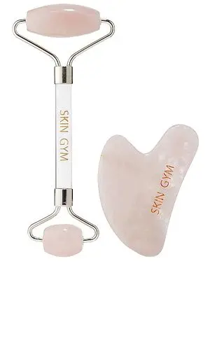 SKIN GYM Rose Quartz Workout Set - N,a