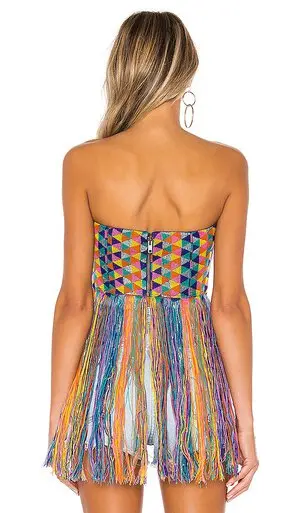 House Of Harlow 1960 X Amelia Top