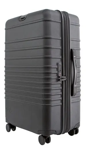 BEIS The Large Check-in Roller - Black