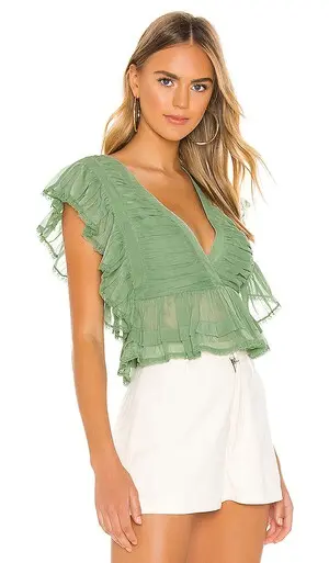 Tularosa Kaia Top - Mint