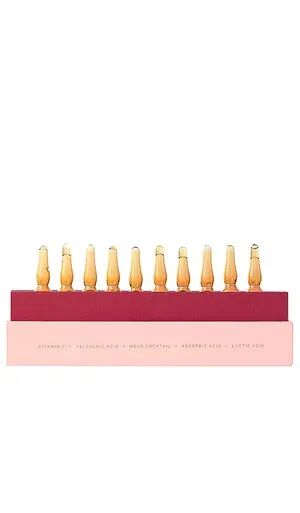 MZ SKIN Glow Boost Ampoules - N,a