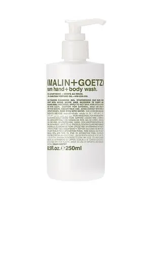 MALIN+GOETZ Rum Hand + Body Wash - N,a