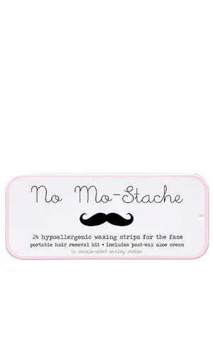NO MO-STACHE Lip Wax Kit - N,a