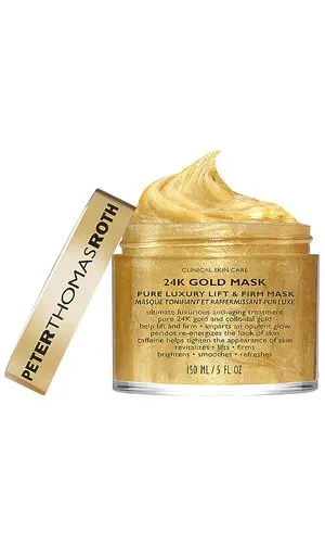 PETER THOMAS ROTH 24k Gold Mask - N,a