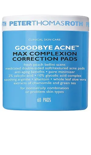 PETER THOMAS ROTH Even Clearerâ¢ Max Complexion Correction Pads - N,a