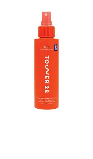 TOWER 28 Sos Daily Rescue Facial Spray With Hypochlorous Acid - N,a