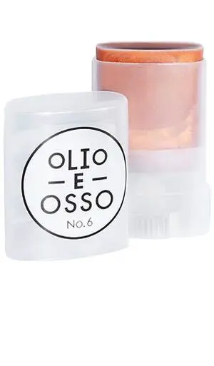 OLIO E OSSO Olio E Osso Lip And Cheek Balm In No.6 Bronzer In No.6 Bronzer Shimmer. No.6 Bronzer Shimmer