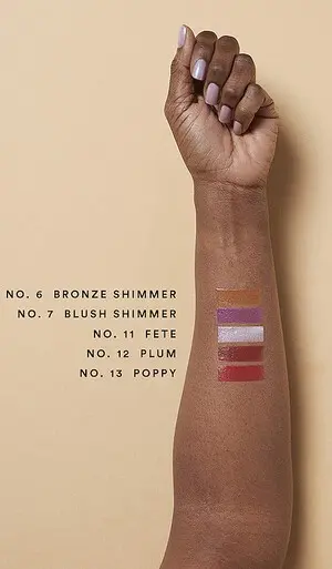 OLIO E OSSO Lip And Cheek Balm In - No.6 Bronzer Shimmer