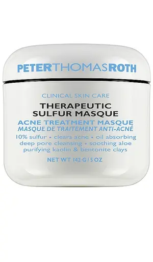 PETER THOMAS ROTH Goodbye Acne Therapeutic Sulfur Mask - N,a