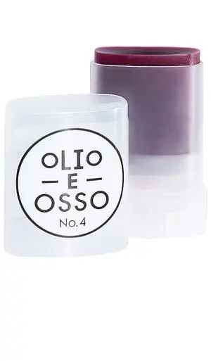 OLIO E OSSO Lip And Cheek Balm - No.4 Berry