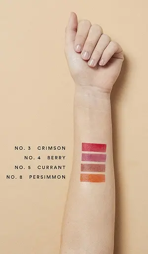 OLIO E OSSO Lip And Cheek Balm - No.3 Crimson