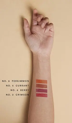 OLIO E OSSO Lip And Cheek Balm - No.3 Crimson