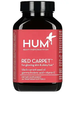 HUM Red Carpet Skin And Hair Health Supplement - N,a