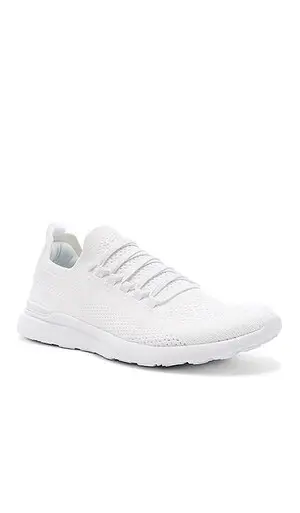 Apl Techloom Breeze Sneaker - White