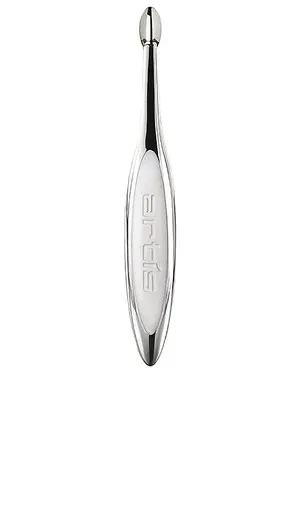 Artis Elite Mirror Oval 3 In Metallic Silver