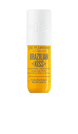 SOL DE JANEIRO Brazilian Kiss Cupuacu Lip Butter - N,a