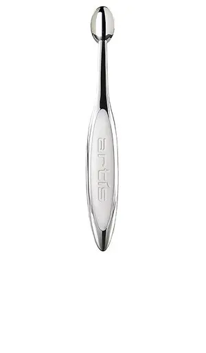 Artis Elite Mirror Oval 4 In Metallic Silver