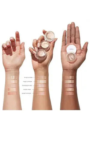 RMS BEAUTY Magic Luminizer In Metallic Gold - N,a