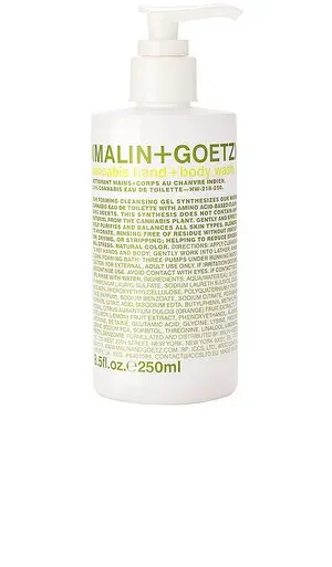 Malin+goetz Sensitive Skin Bath & Body Products