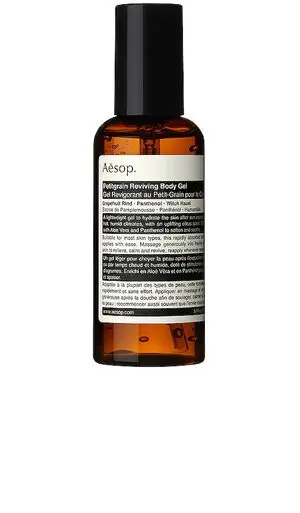 Aesop Petitgrain Reviving Body Gel - N,a