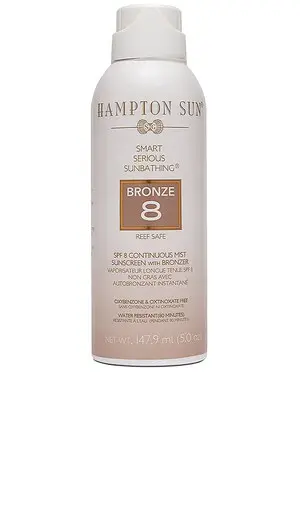 HAMPTON SUN Spf 8 Bronze Mist - N,a