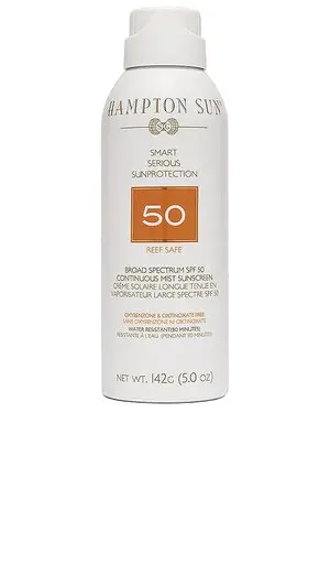 HAMPTON SUN Spf 50 Uv-advanced Mist - N,a