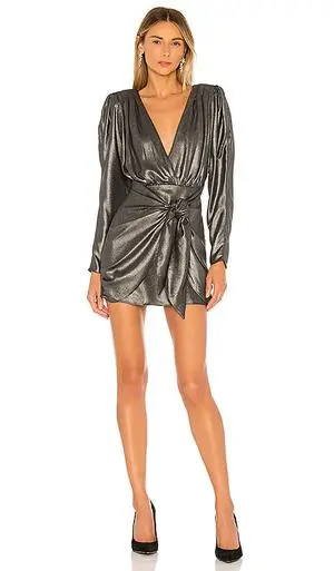 L'academie Long Sleeve Cocktail Dresses