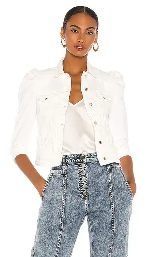 Retrofete Distressed Jackets For Women