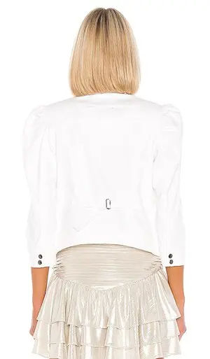Retrofete Ada Jacket - White