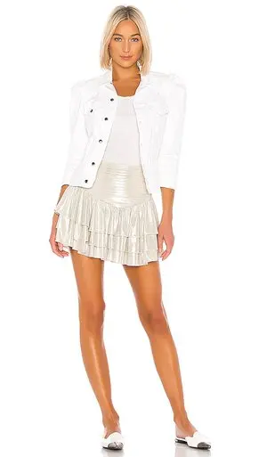 Retrofete Ada Jacket - White