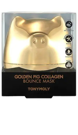 TONYMOLY Golden Pig Collagen Mask