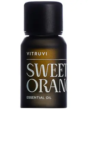 VITRUVI Sweet Orange Essential Oil - N,a