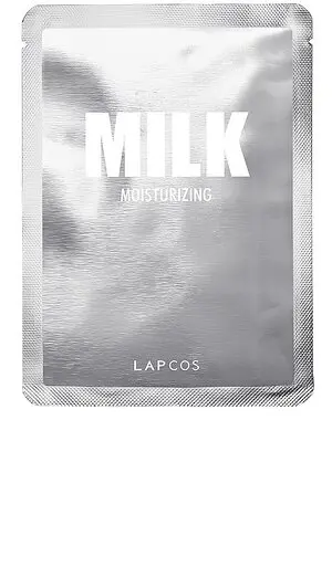 LAPCOS Milk Daily Skin Mask 5 Pack - N,a