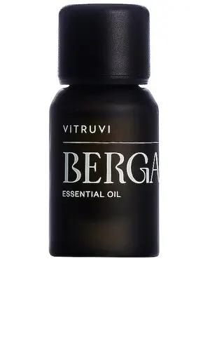 VITRUVI Bergamot Essential Oil - N,a
