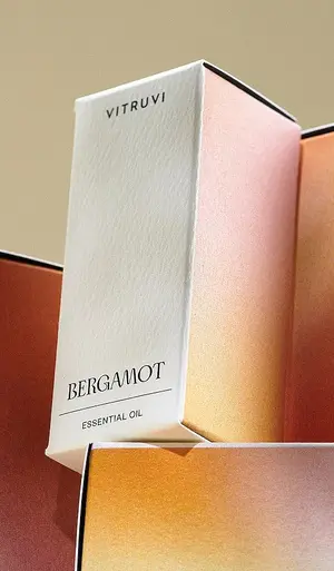 VITRUVI Bergamot Essential Oil