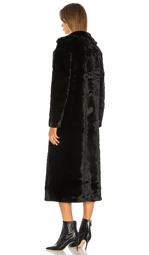 UNREAL FUR The Bird Faux Fur Coat
