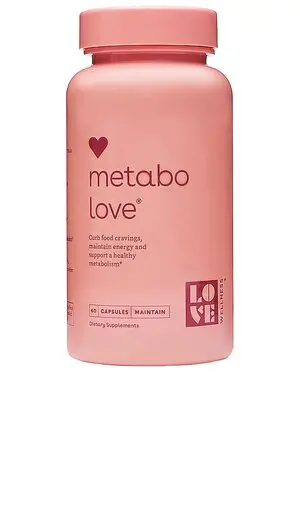 LOVE WELLNESS Metabolove