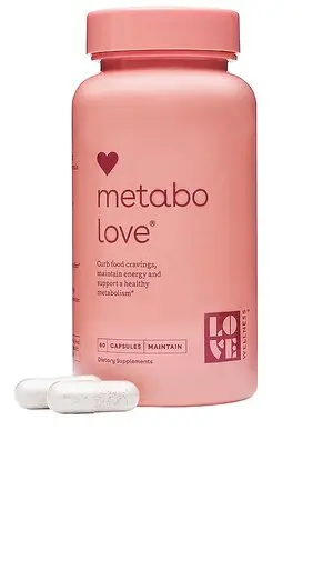 LOVE WELLNESS Metabolove