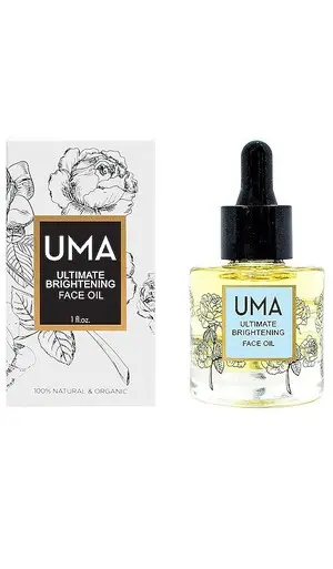 UMA Ultimate Brightening Face Oil
