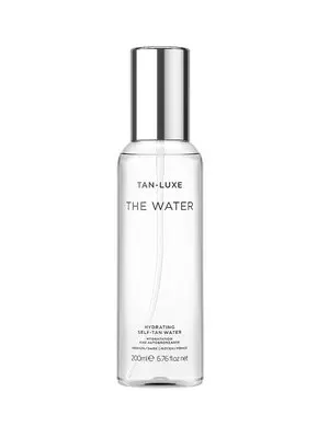 Tan-luxe The Water Hydrating Self-tan Water In Medium / Dark - Medium,dark