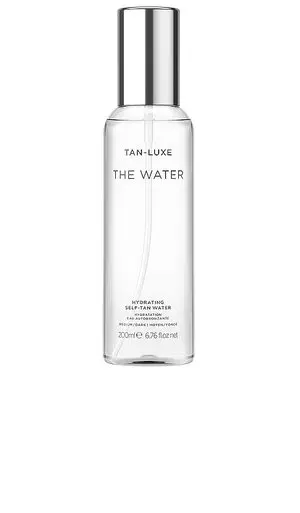 Tan-luxe The Water Hydrating Self-tan Water In Medium / Dark