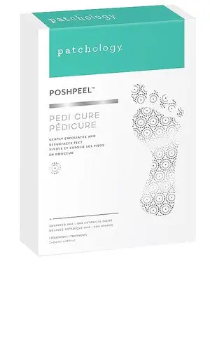 PATCHOLOGY Poshpeel Pedi Cure - N,a