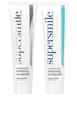 SUPERSMILE Professional Whitening Travel System - N,a