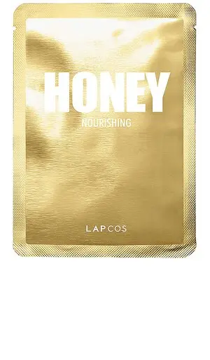 LAPCOS 7 Mask Variety Pack 1 + Exfoliating Pad