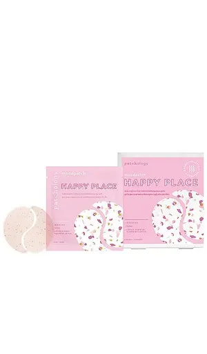 PATCHOLOGY Moodpatch Happy Place Eye Gels 5 Pack - N,a